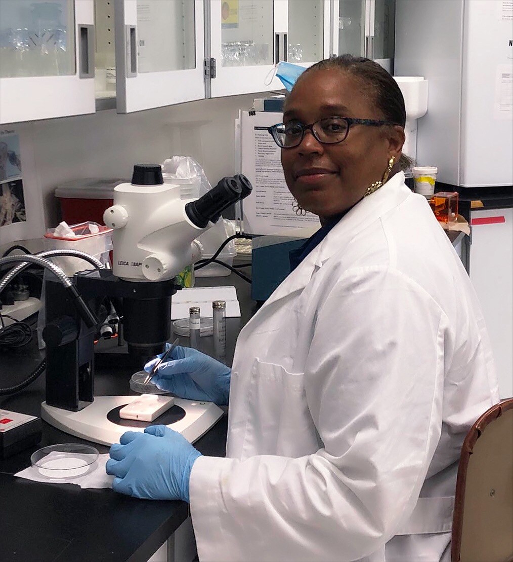 Women in Science: A conversation with the UF/IFAS scientist behind the ...