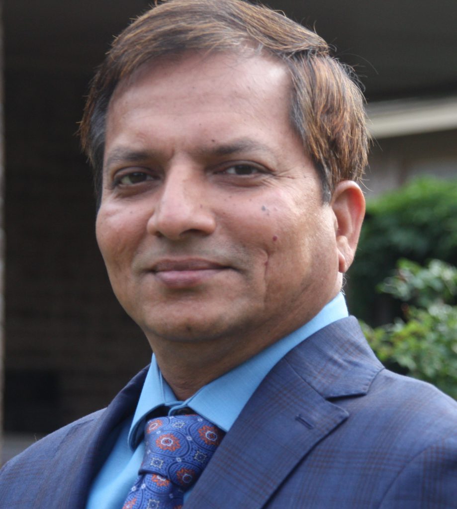 New chair: Vijaya Gopal Kakani to lead UF agronomy - News
