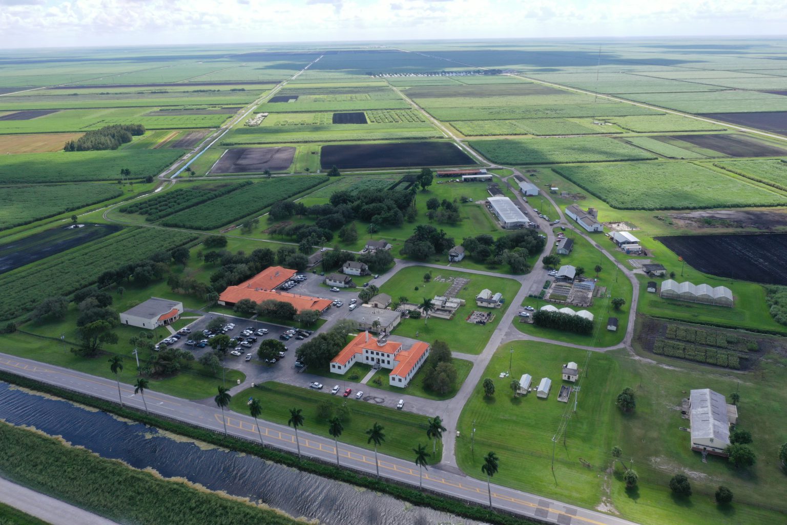 UF/IFAS Everglades Research and Education Center Celebrates a Century ...