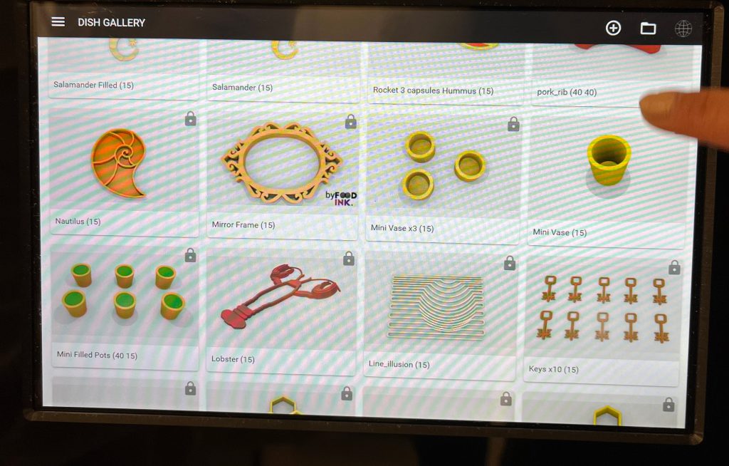 UF/IFAS scientists rethink food possibilities with 3D food printer - News