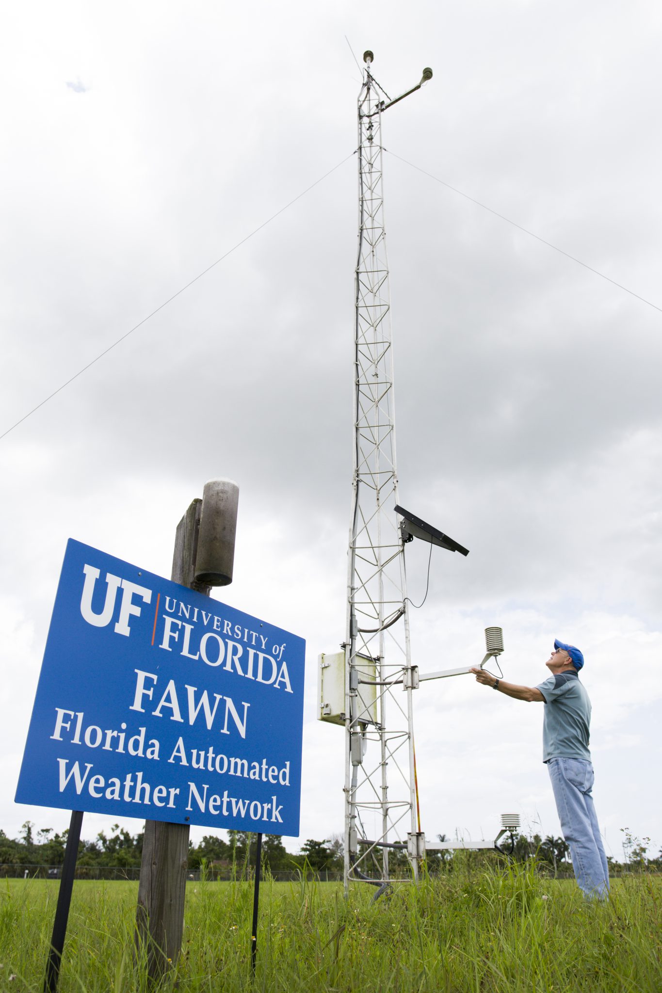 Algorithm will make the normally accurate Florida Automated Weather ...