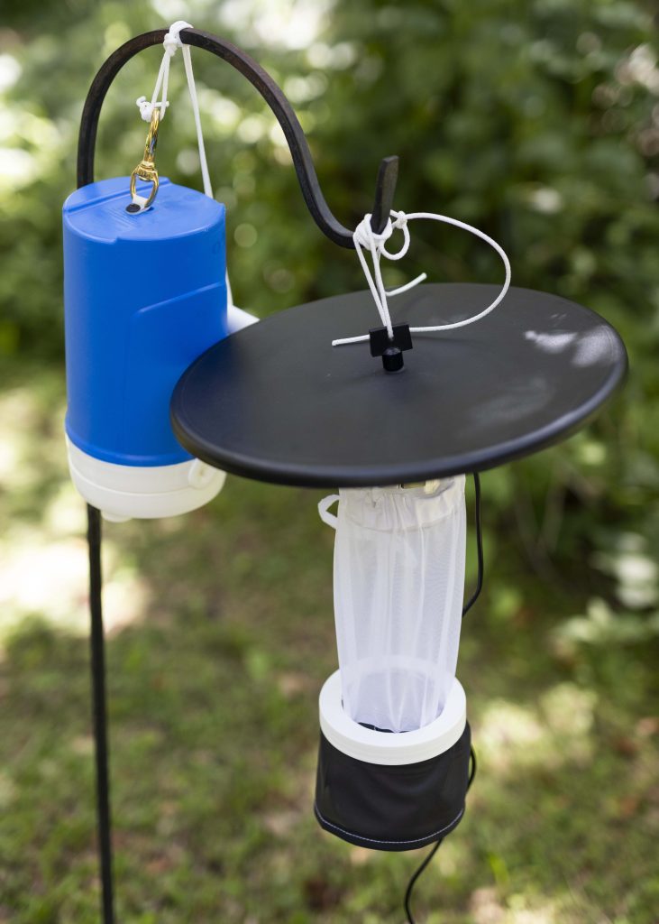 UF/IFAS scientists seek to lure mosquitoes, build better surveillance ...