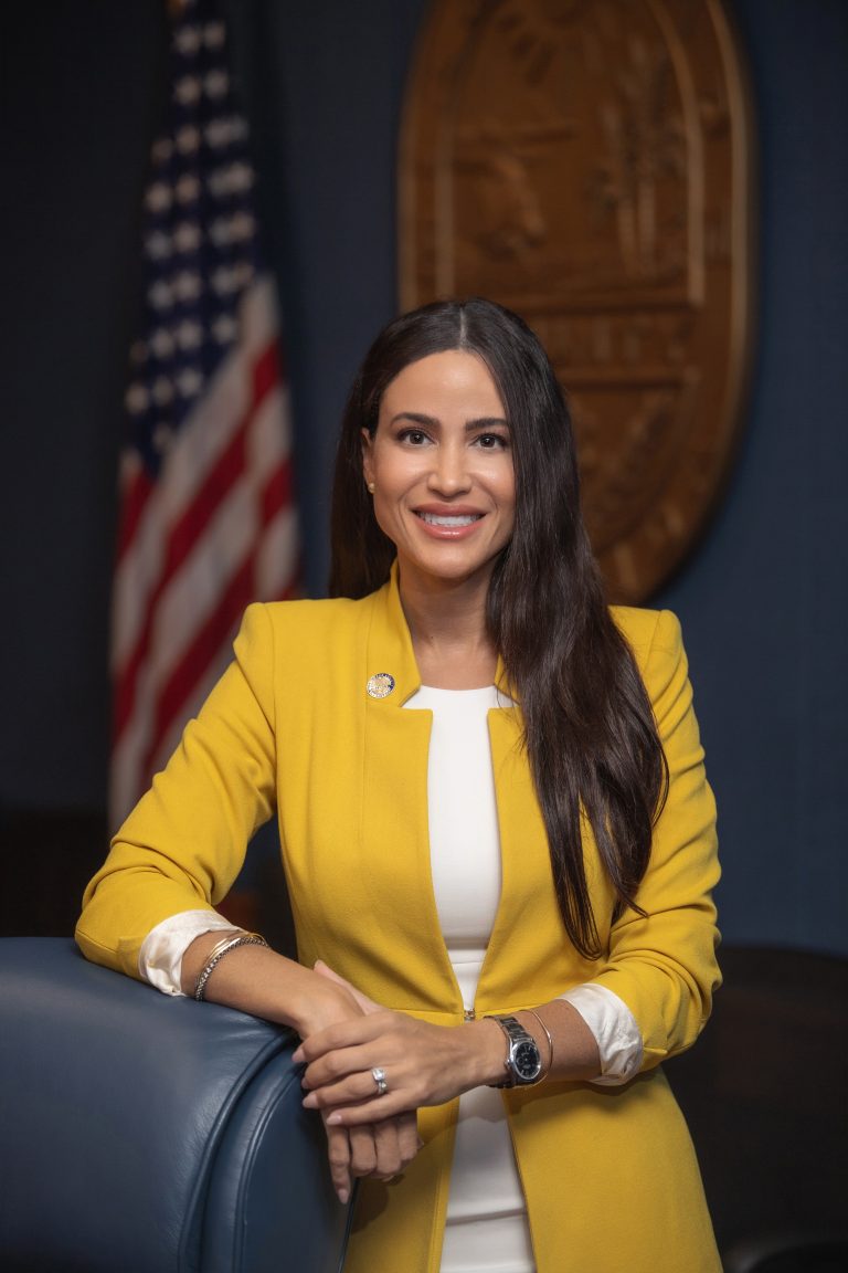 La comisionada Danielle Cohen-Higgins inaugurará el Mes de los ...