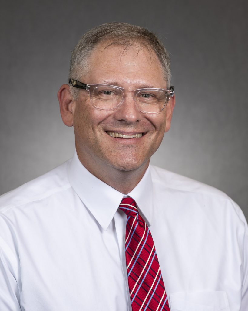 Ferrell to serve as agronomy department interim chair - News