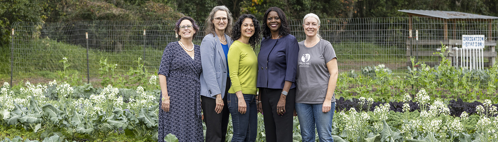 USDA deputy secretary visits UF/IFAS to see groundbreaking research ...