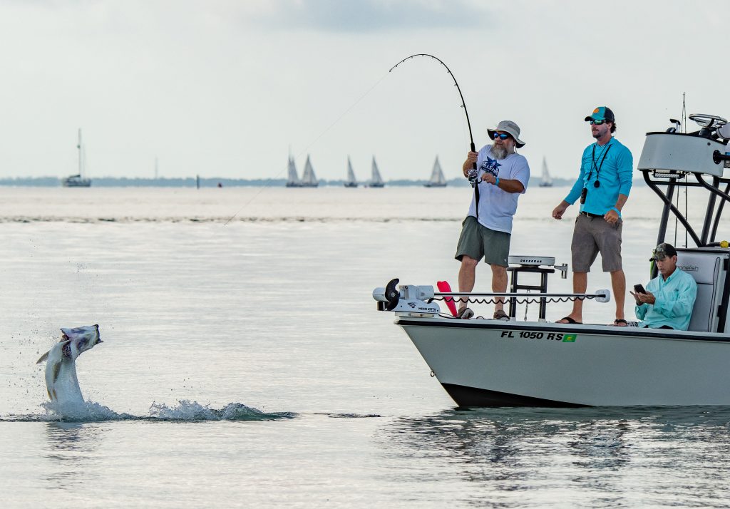 Este año usted tiene la oportunidad de convertirse en un pescador ...