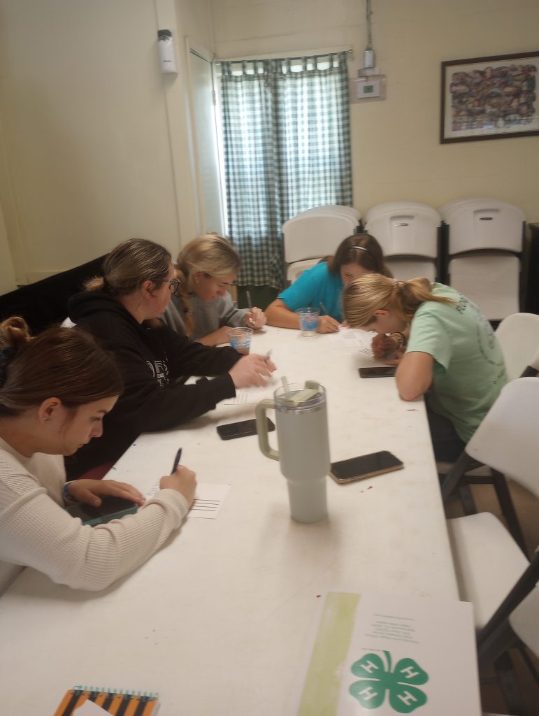 Meet Berkley Barnes: From shy 4-H mini-member to legislative change ...