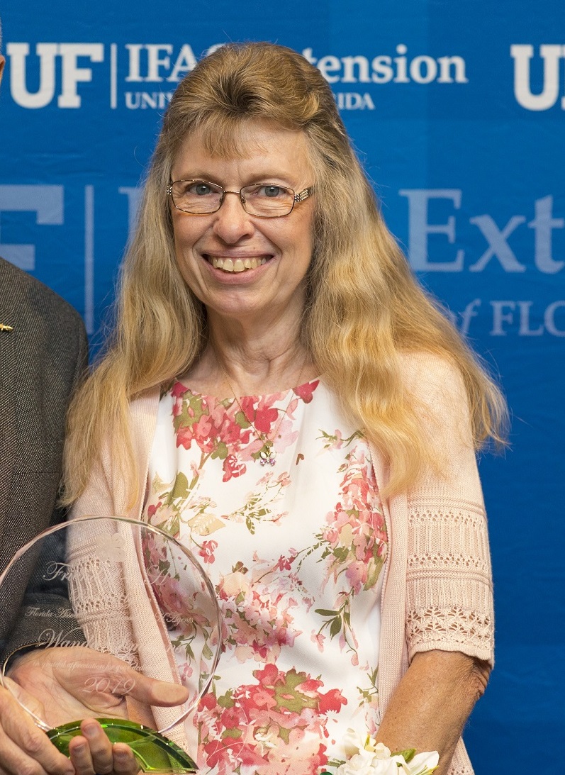 Florida 4-H to induct Wanda Simmons of Nassau County to Hall of Fame - News