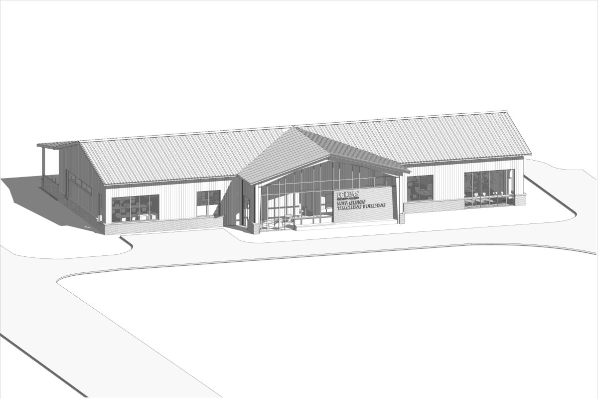 UF to break ground on new ag, engineering building - News