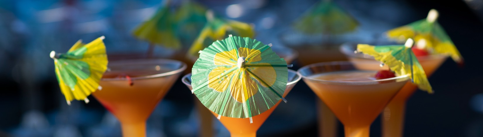 Mix up your holiday drinks with these Florida-inspired mocktails - News