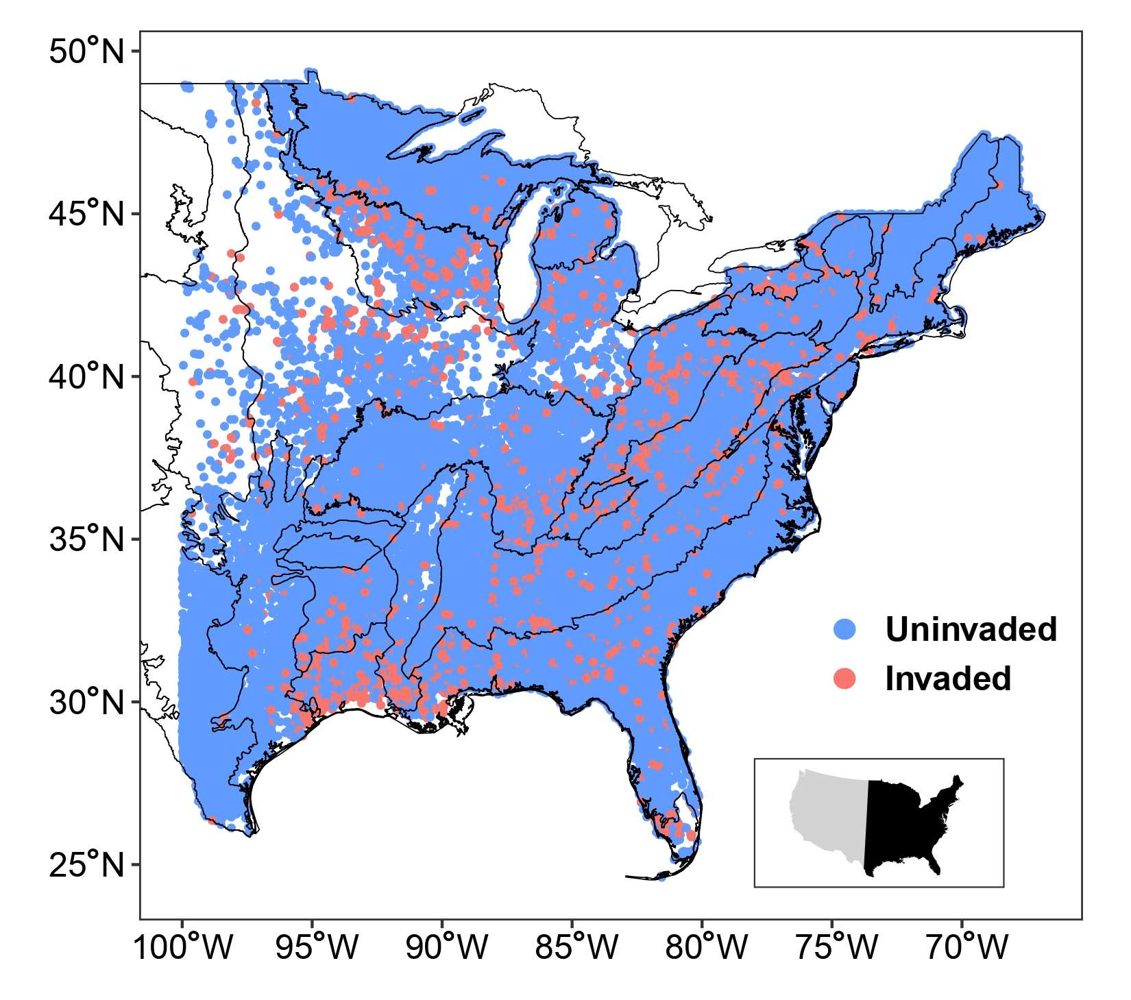 UF/IFAS study: Non-native trees quietly invading our U.S. forests ...