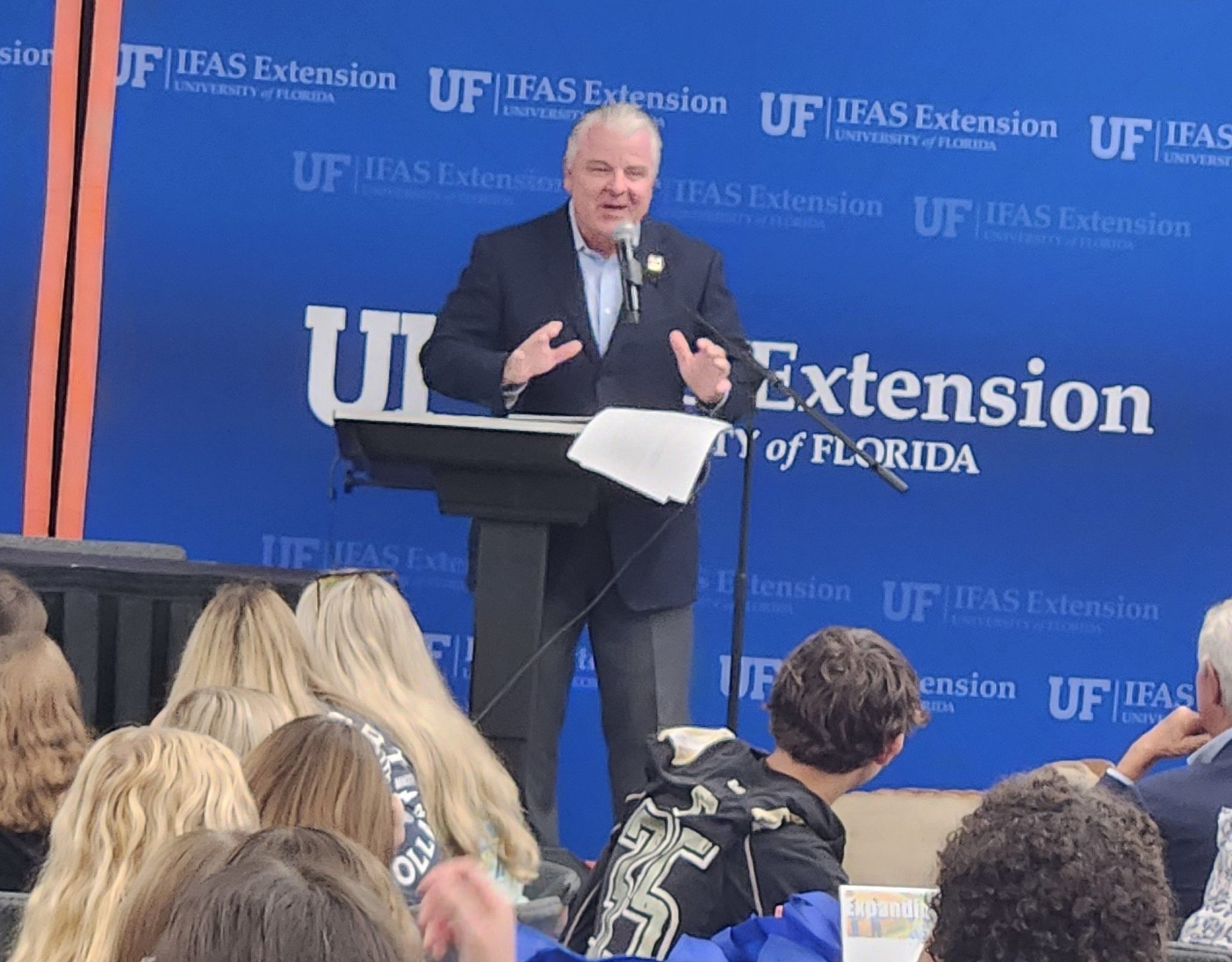 Citrus County high school students learn importance of passion and hard ...