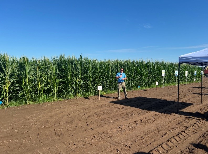 Best Management Practices - 2024 NFREC-SV Grain Corn Variety Trial - UF ...