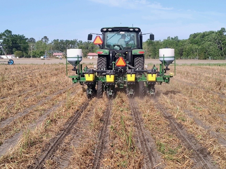 Best Management Practices - 2024 NFREC-SV Grain Corn Variety Trial - UF ...