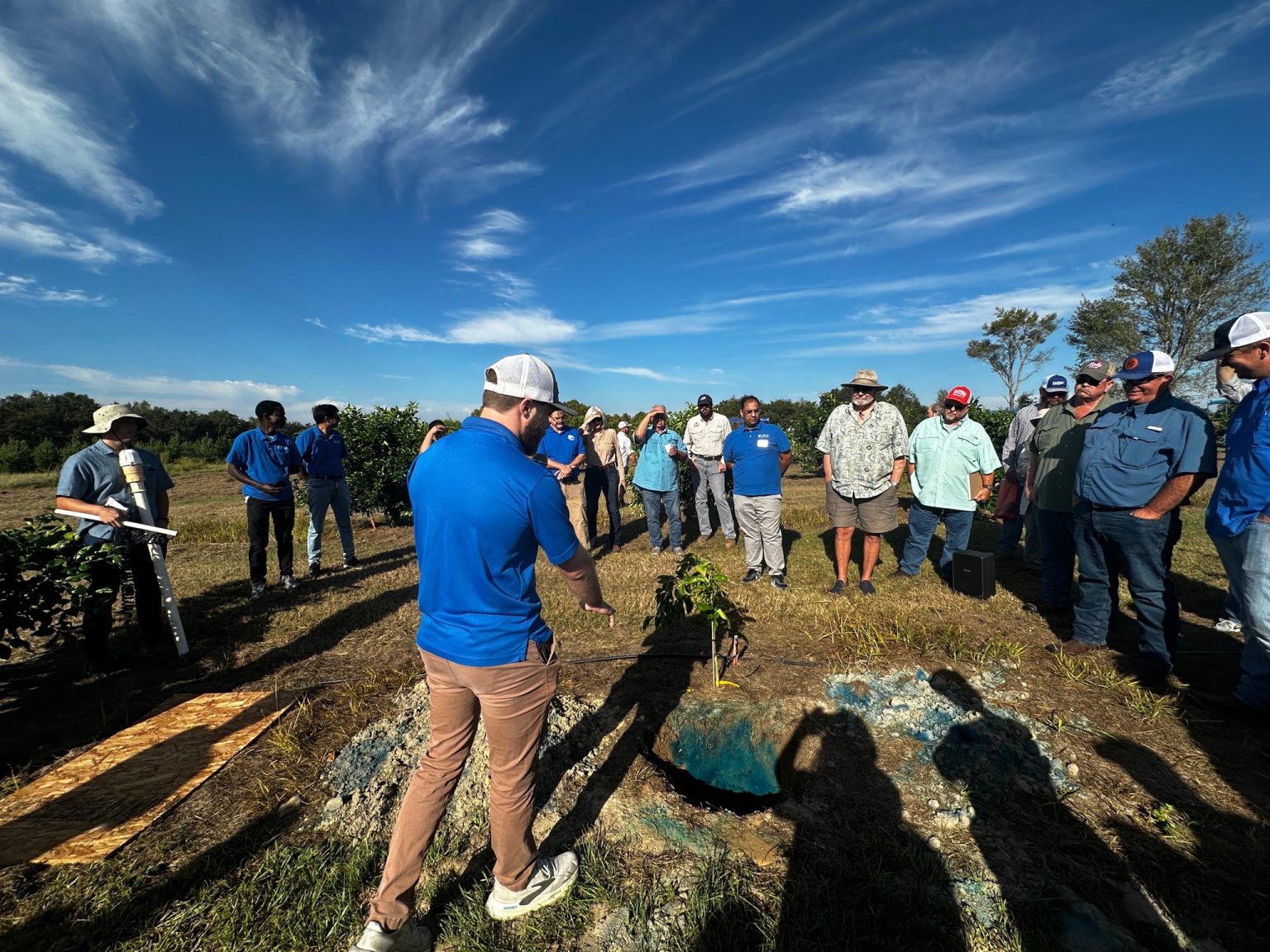 Join Us for the Master Irrigator Drip Irrigation Short Course – Nov ...