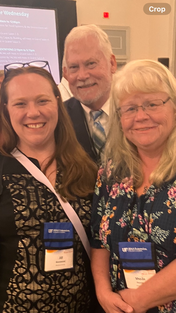 Successful Extension Professional Associations of Florida Conference ...