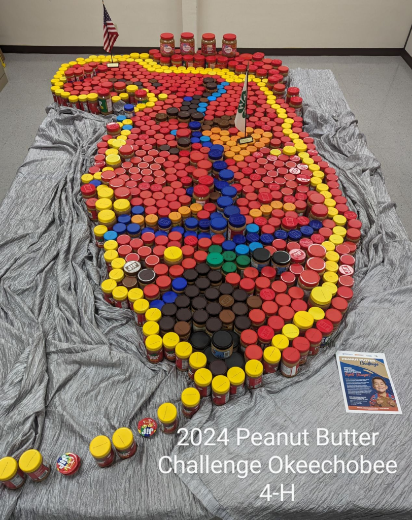 Surpassing Our Peanut Butter Challenge Collection - UF/IFAS Extension ...