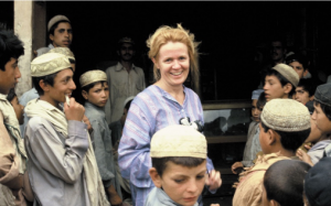 S.H.E. IS: Mary Guinan, A Medical Detective inspiring COVID-19 ...