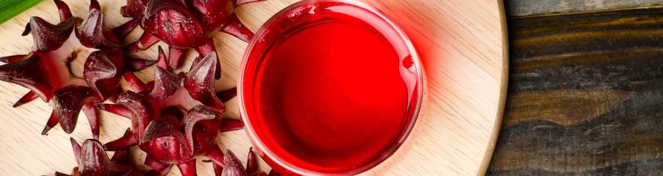 Roselle Hibiscus—The Florida Cranberry - UF/IFAS Extension Orange County