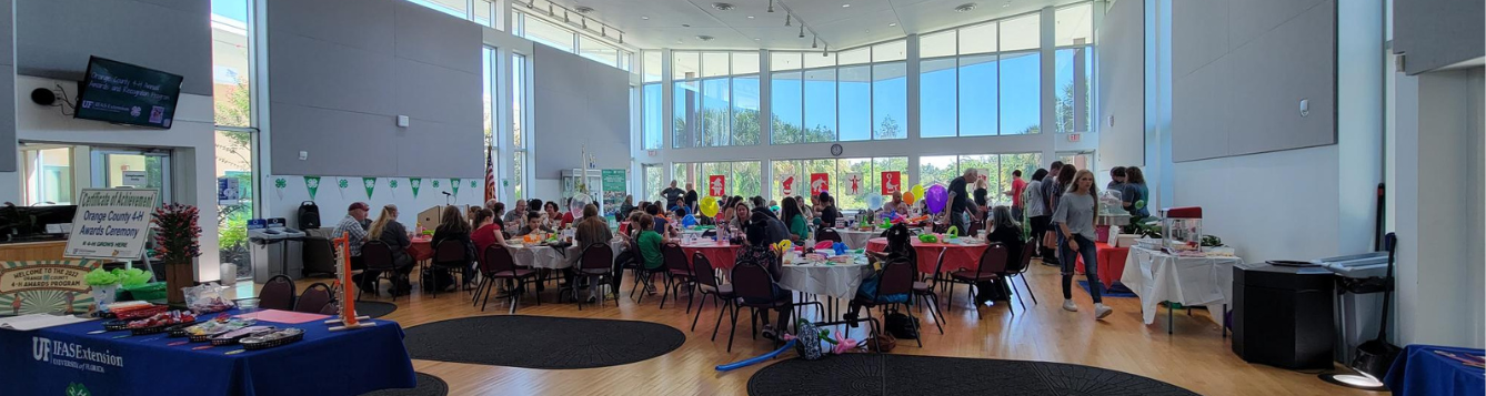 Celebrating 4-H Success – Back Together Again - UF/IFAS Extension Orange County