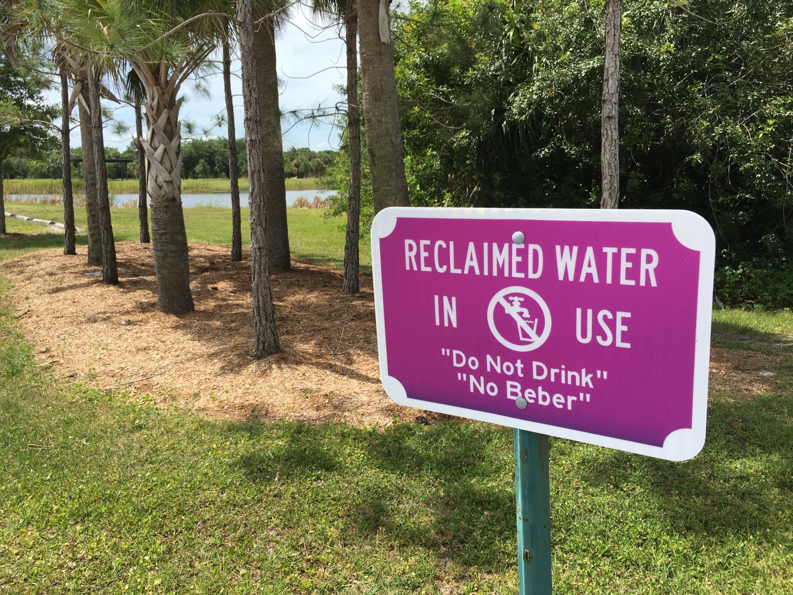Reclaimed Water for Irrigation - UF/IFAS Extension Osceola County