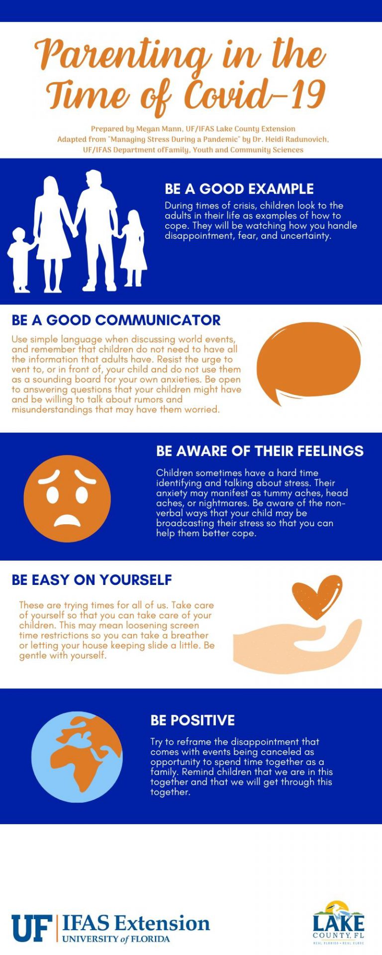 Using Facts: Tips For Communicating With Young Minds During A Global ...