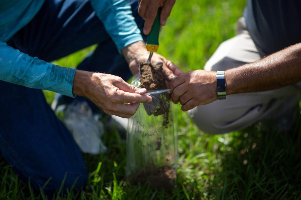 Fertilizer Fundamentals: How to Apply Fertilizer - UF/IFAS Extension ...