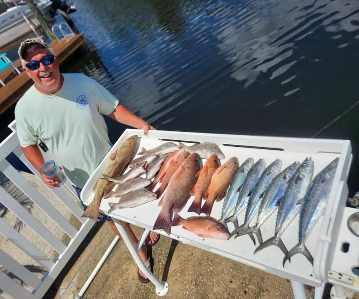 Gulf Coast Catch and Cook August: Mangrove Snapper - UF/IFAS Extension ...