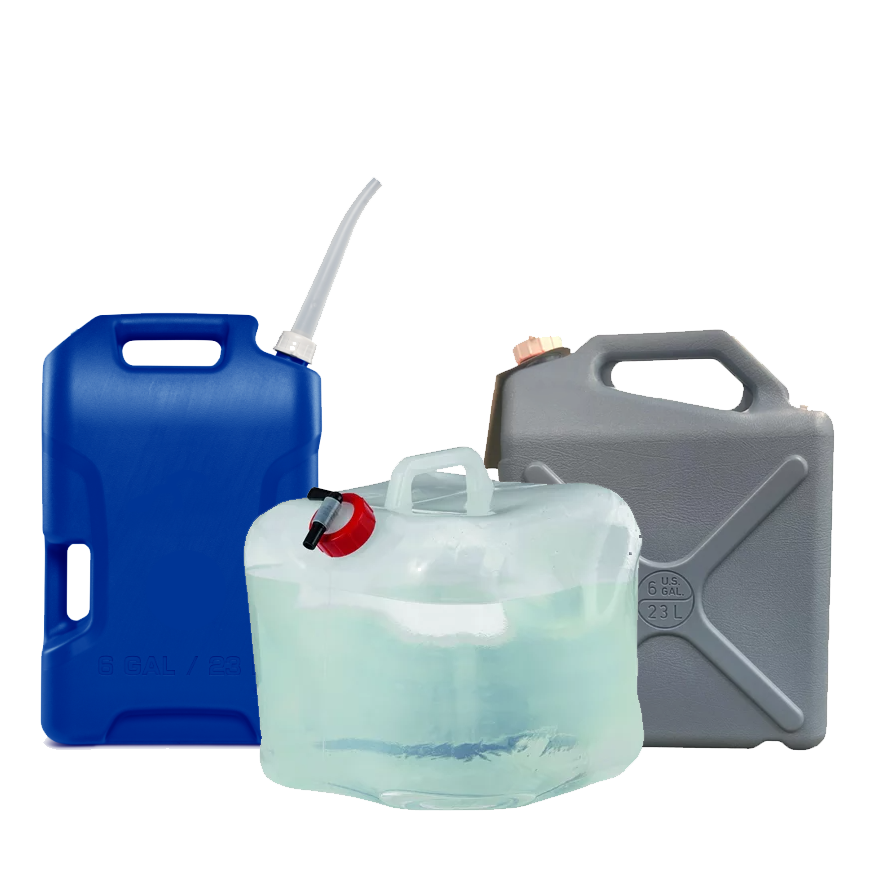 Hurricane Prep - Sources of Water for Your Family (UF/IFAS)