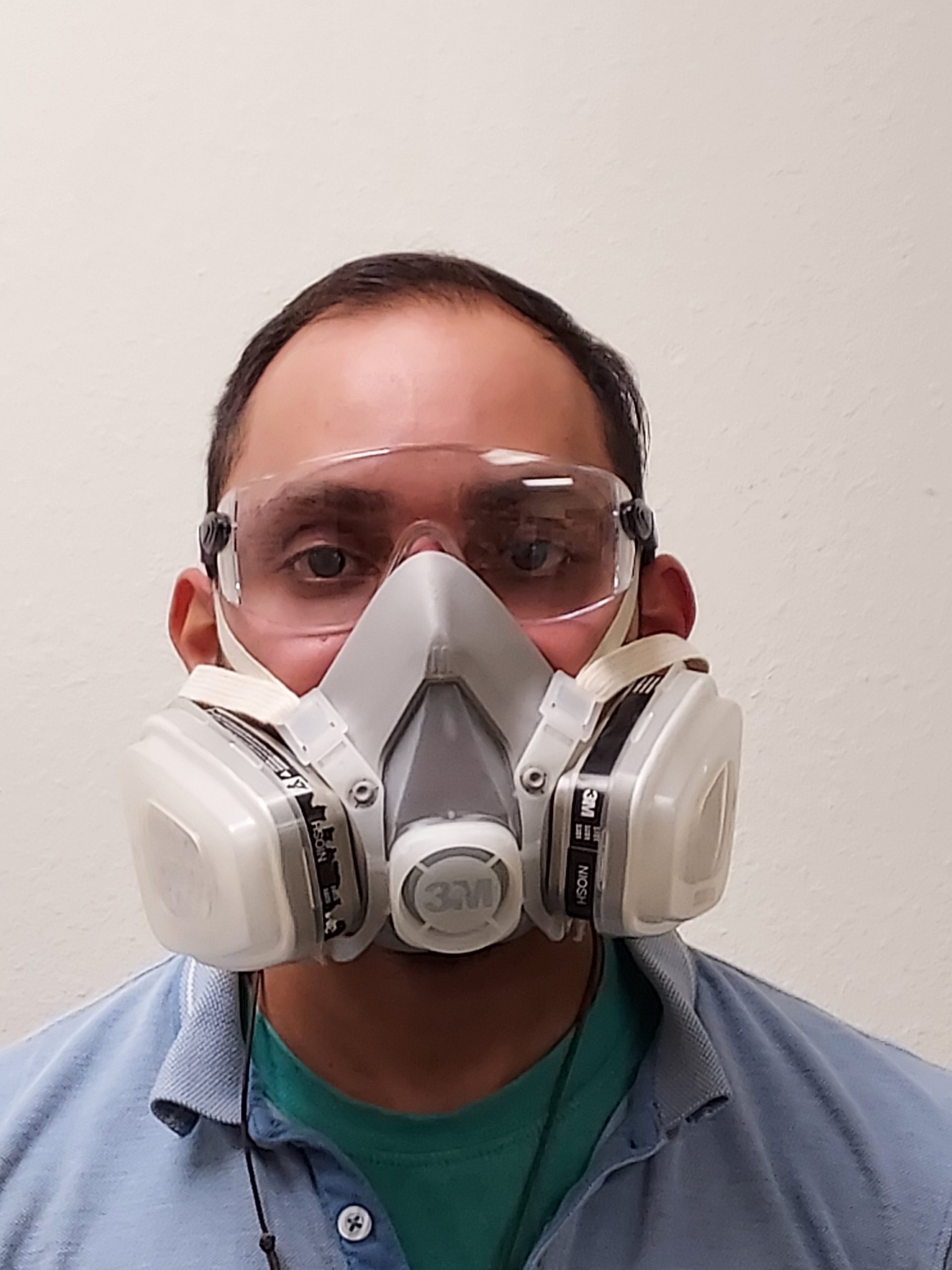 El Equipo de Protección Personal (EPP) Minimiza la Exposición de ...