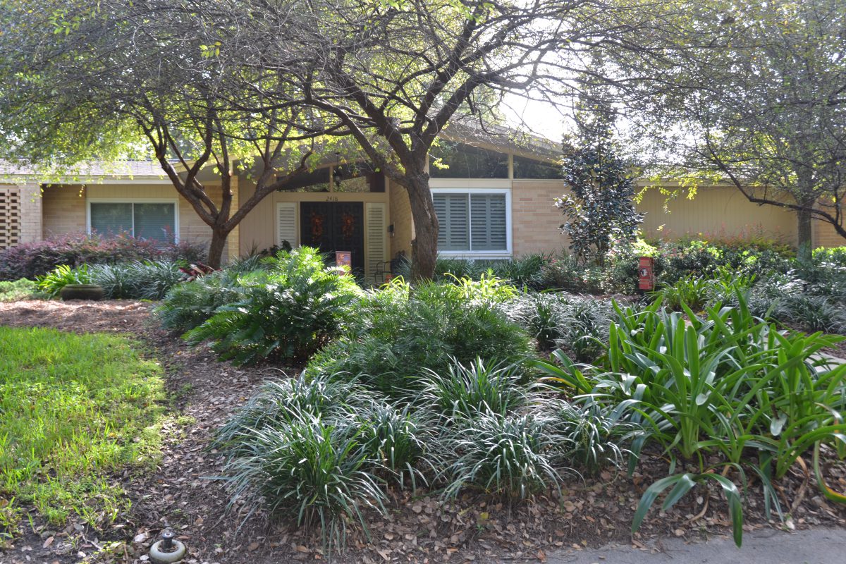 Florida-Friendly Landscaping Series: Take some action in five simple ...