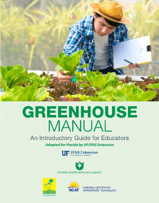 Greenhouse Guide for Educators - UF/IFAS Extension Polk County