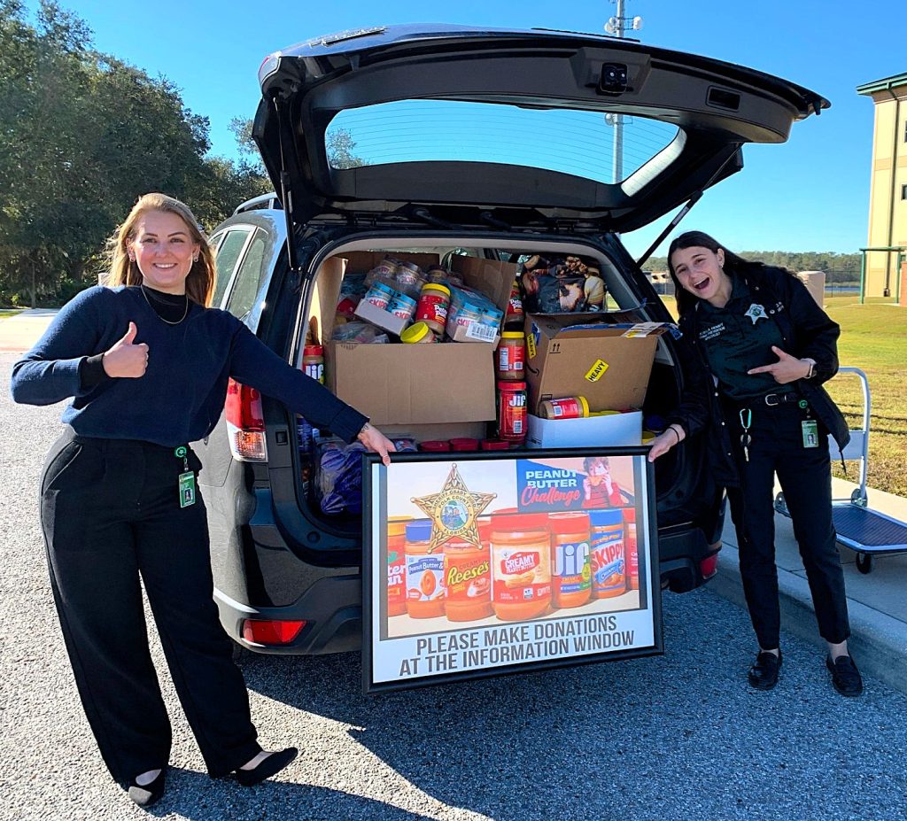 Annual Peanut Butter Challenge: 2024 Wrap Up - UF/IFAS Extension Polk County