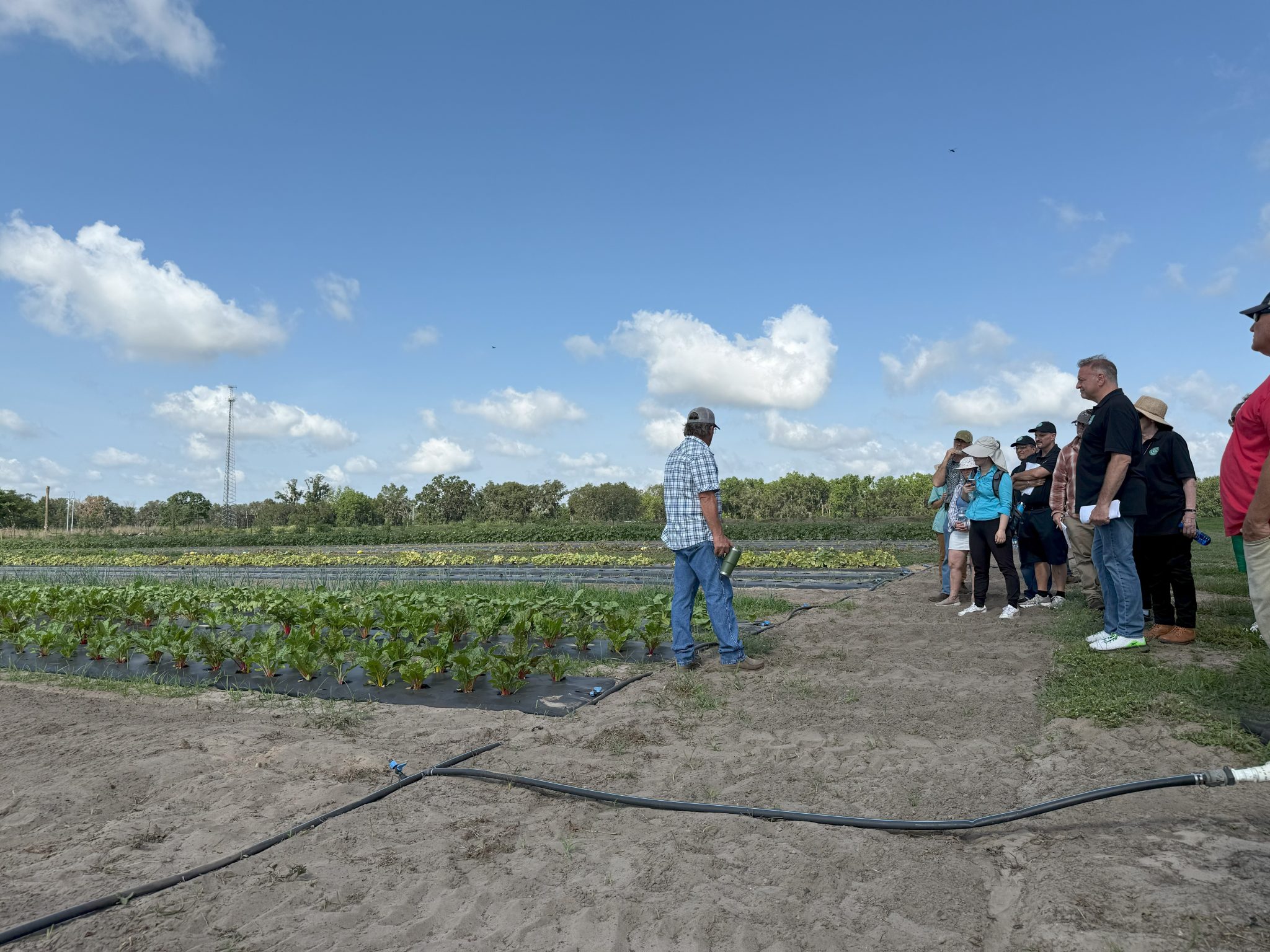 Agroecology at the 2025 Summer Southwest Florida Small Farmer Network ...