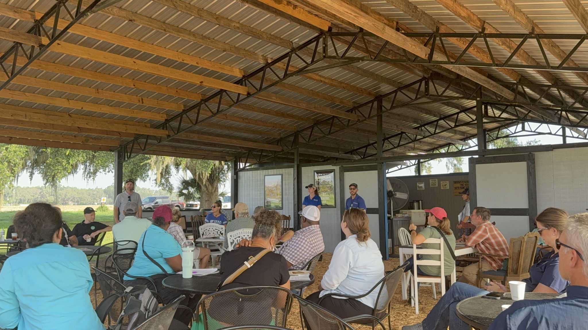 Agroecology at the 2025 Summer Southwest Florida Small Farmer Network ...