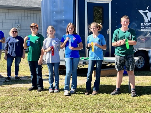 Hitting the Target with 4-H Archery - UF/IFAS Extension Putnam County