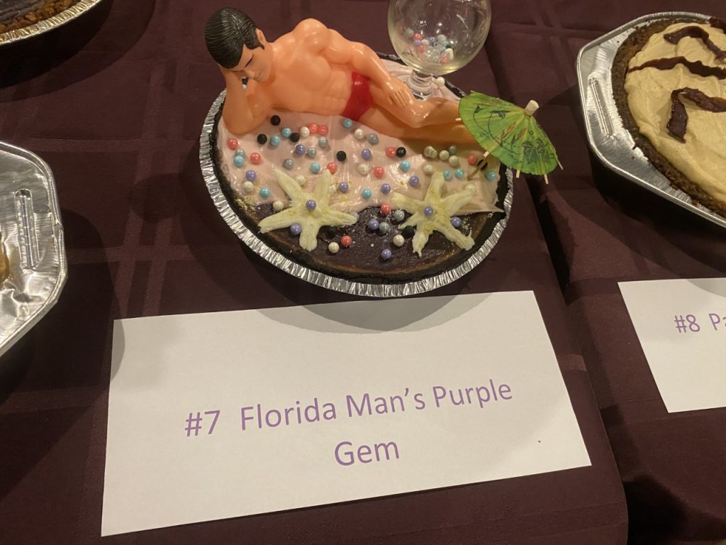 How About Some Purple to Compliment Your Turkey Dinner - UF/IFAS ...