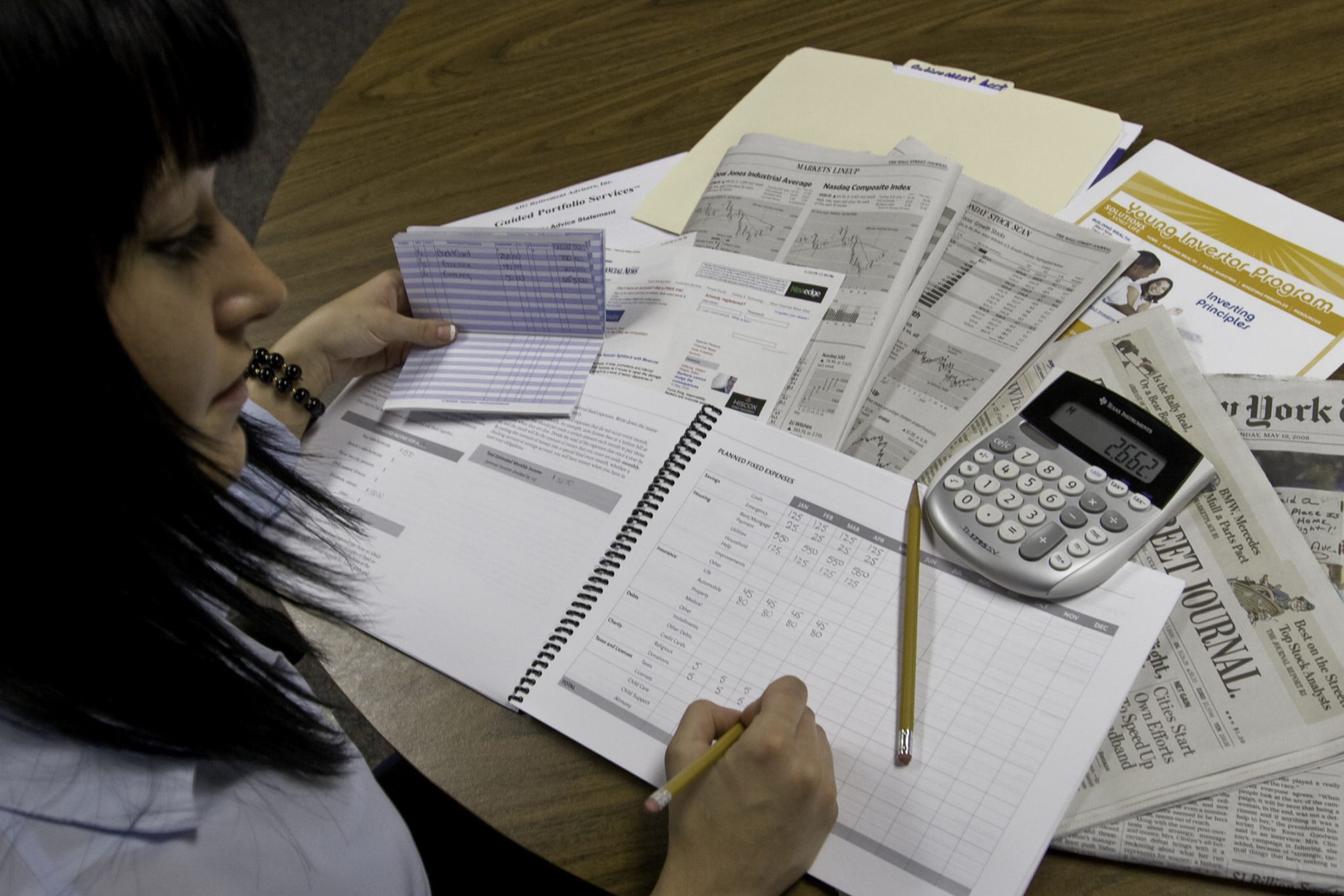 Financial Literacy Basics: Teaching Youth to Budget and Save - UF/IFAS ...