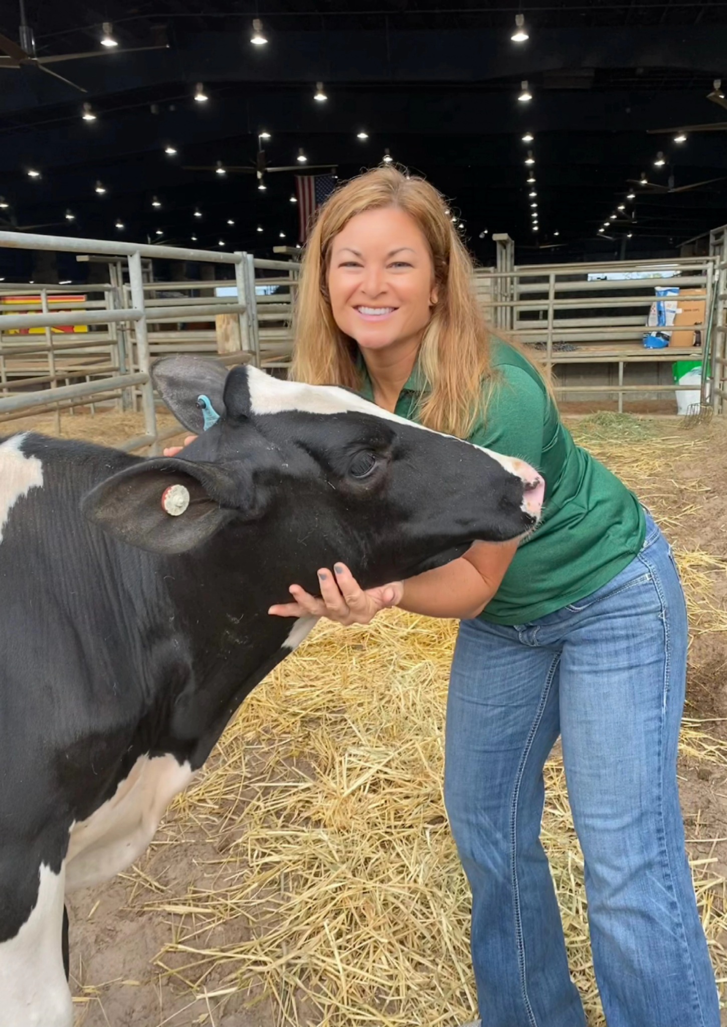 The SLICK Gene in Holstein Cattle Improves Thermotolerance - UF/IFAS ...