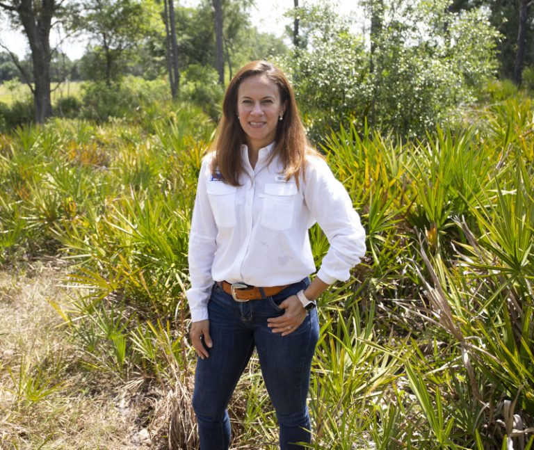UF/IFAS Range Cattle REC Long-Term Agroecosystem Research (LTAR ...