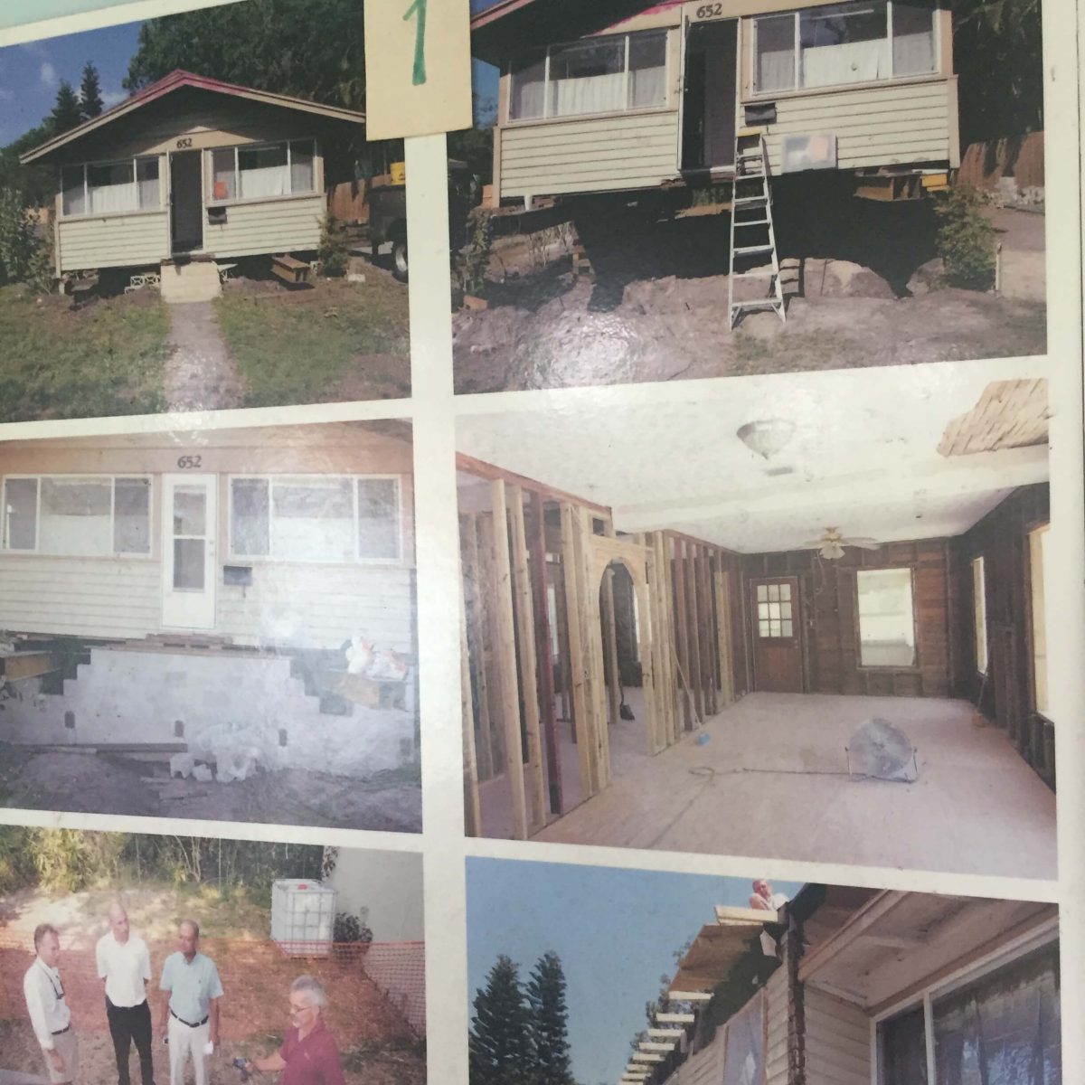 A small cottage remodel becomes a big Green Building project - UF/IFAS ...