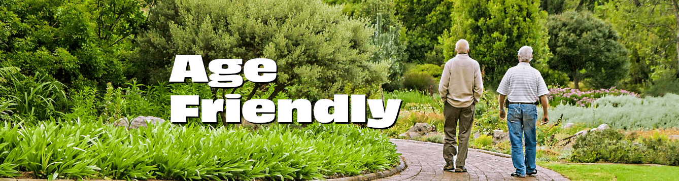 Age Friendly: Smart Lifestyle Choices for Healthy Aging - UF/IFAS ...