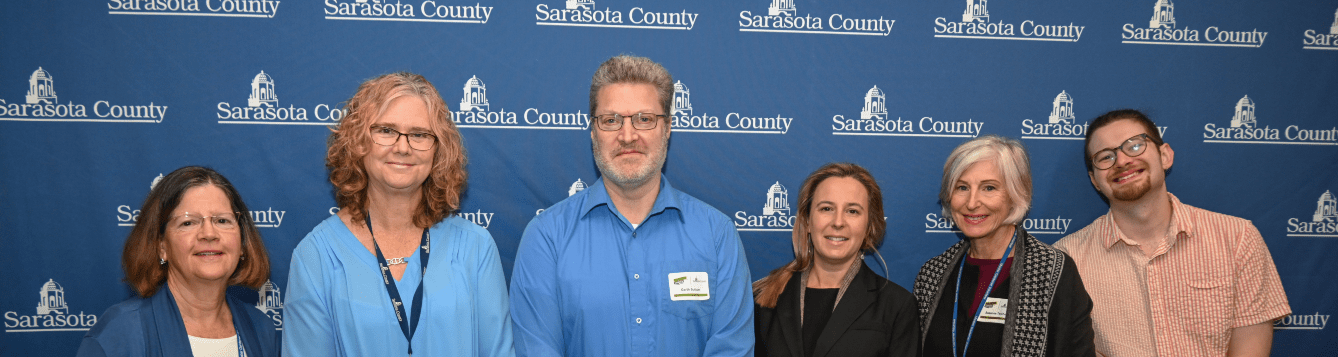 Sarasota County honors Extension, other volunteers - UF/IFAS Extension Sarasota County