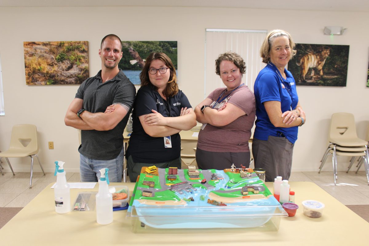 Volunteering In Nature: Thank You Ecology and Natural Resources Program ...