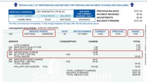 Understanding Your Utilities - How to Read and Reduce Your Utility ...