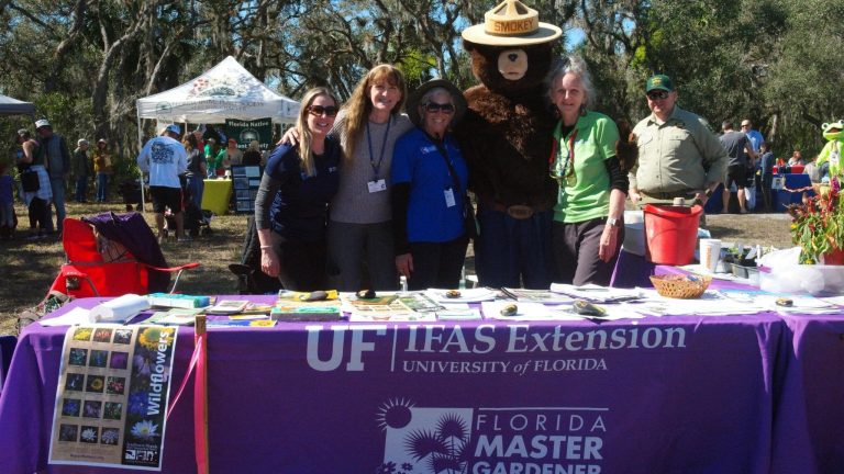 Meet a Master Gardener Volunteer Series: UF/IFAS Extension Sarasota County Twin Lakes ...