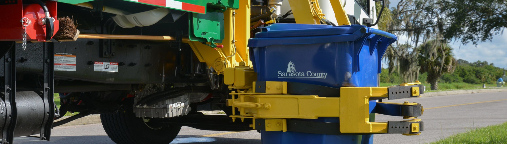 Recycling Trends in Florida - UF/IFAS Extension Sarasota County