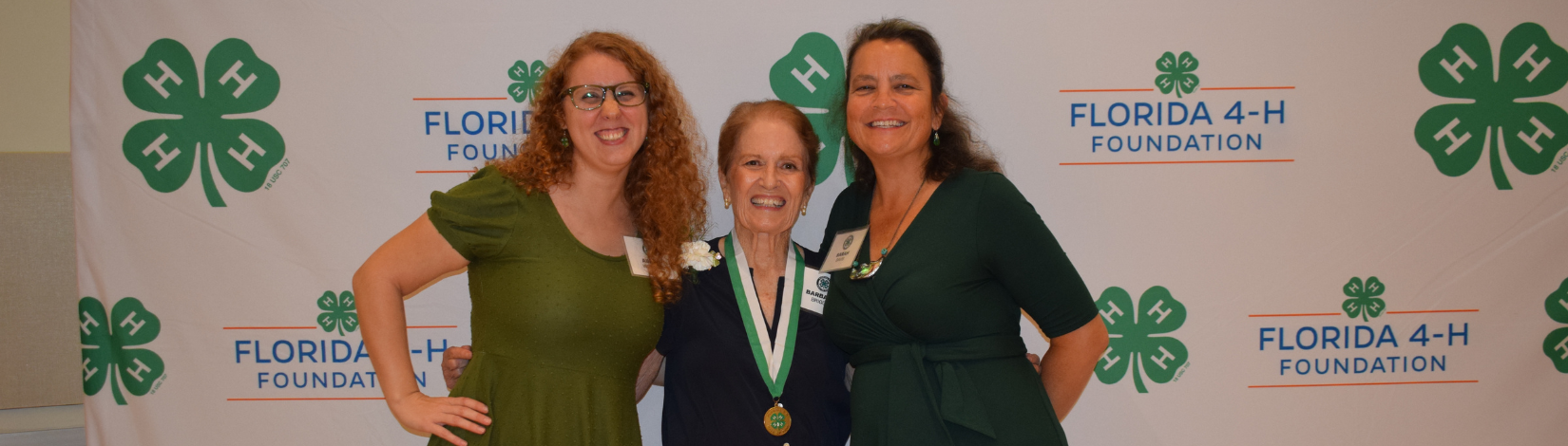 Celebrating the People Who Make It Possible - UF/IFAS Extension Sarasota County