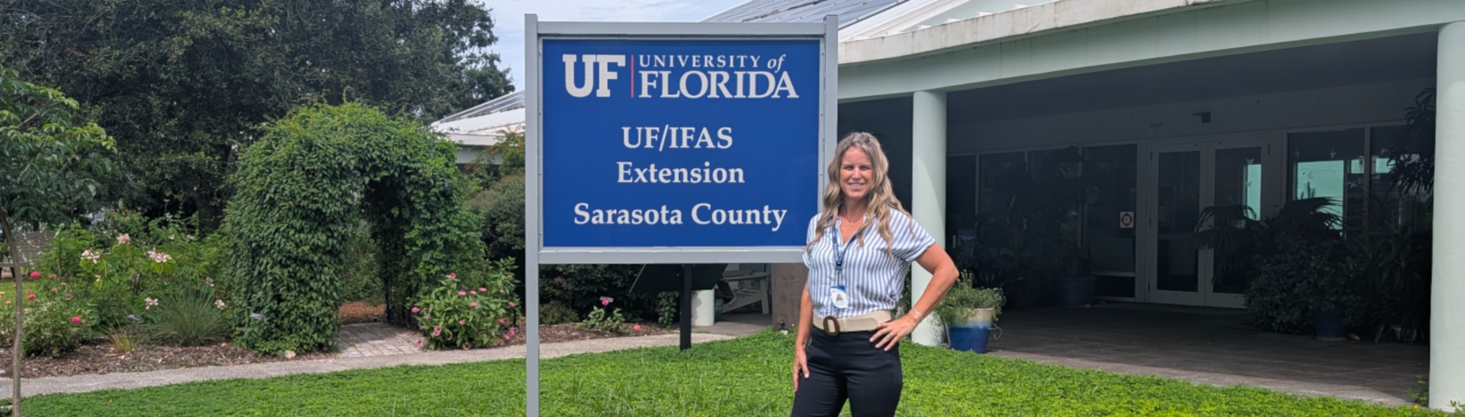 Introducing the Sarasota County Family and Consumer Sciences Agent - UF/IFAS Extension Sarasota ...