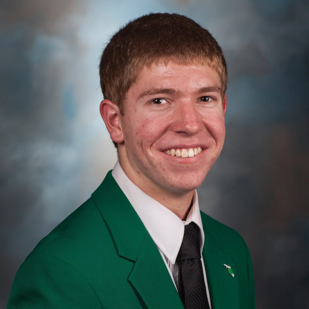 Seminole County 4-H Member Elected State President - UF/IFAS Extension ...